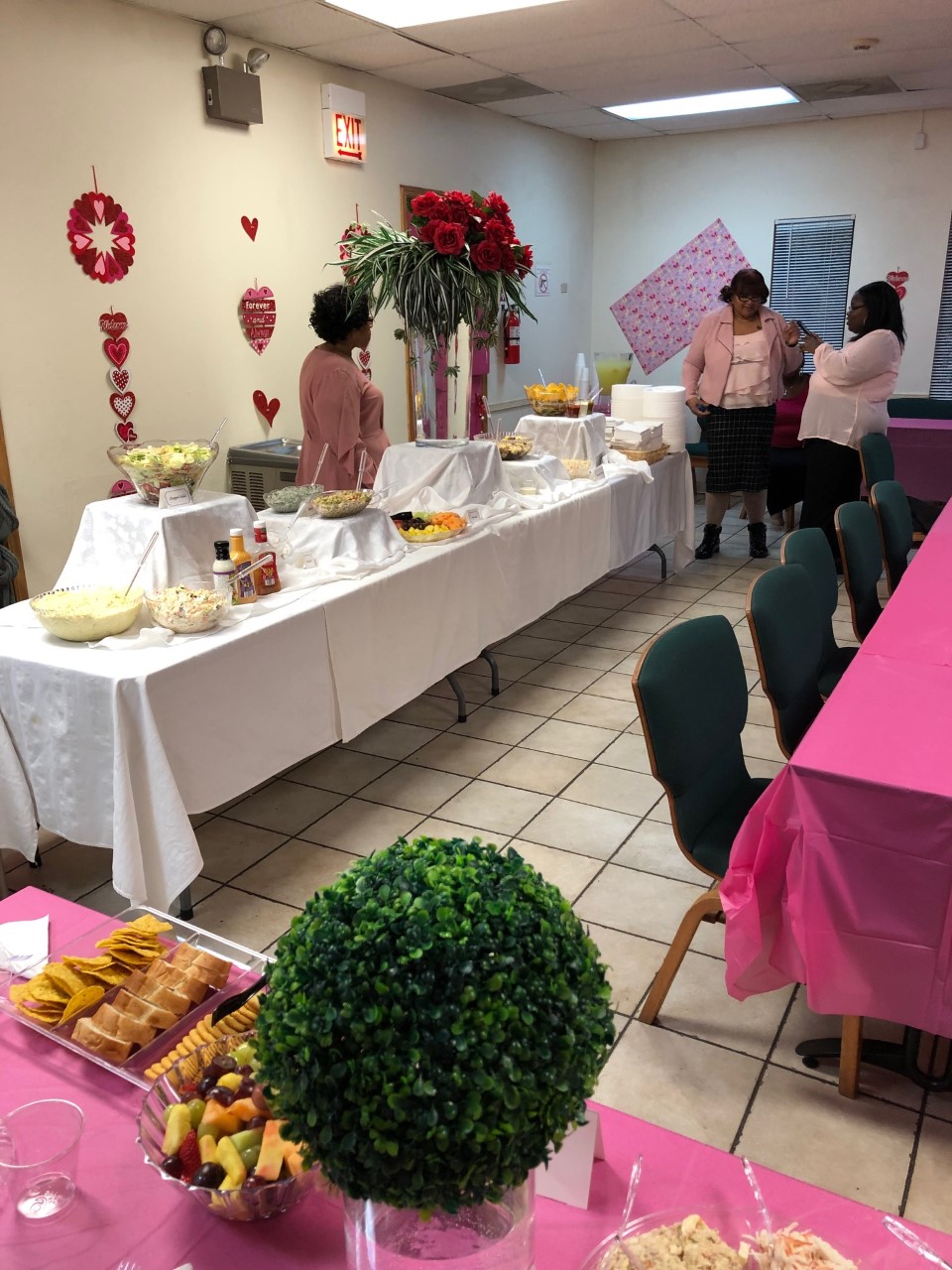 People's Church of Harvest